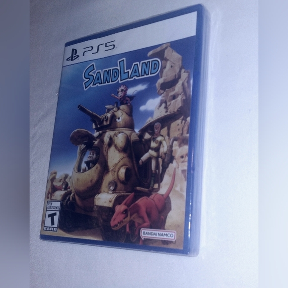 Sony | Video Games & Consoles | Sand Land Ps5 | Poshmark